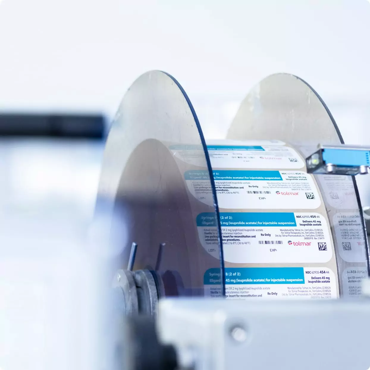 Tolmar | Hands-On Manufacturing Process